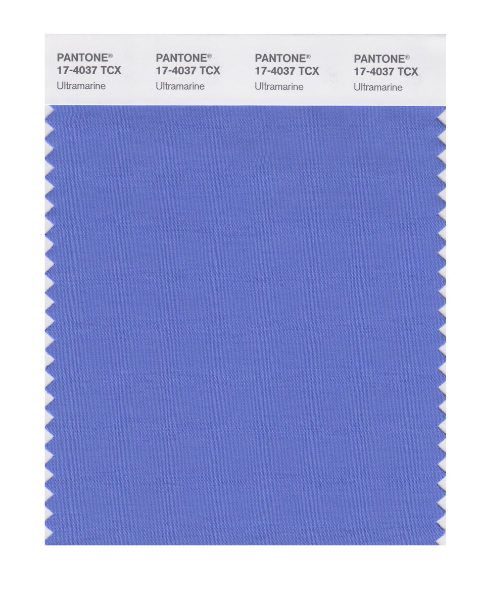Pantone SMART Color Swatch Card 17-4037 TCX Ultramarine - Columbia Omni ...