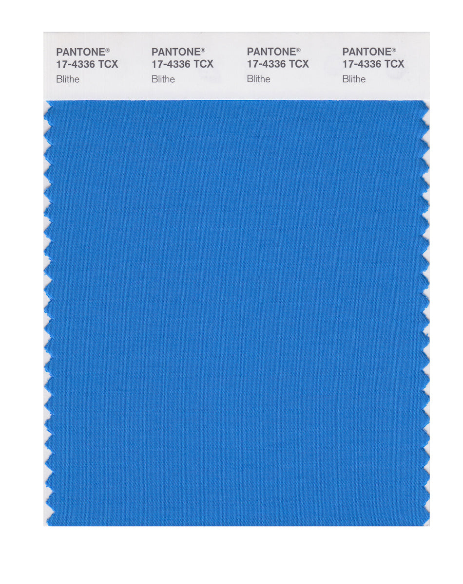 Pantone SMART Color Swatch Card 17-4336 TCX Blithe - Columbia Omni Studio