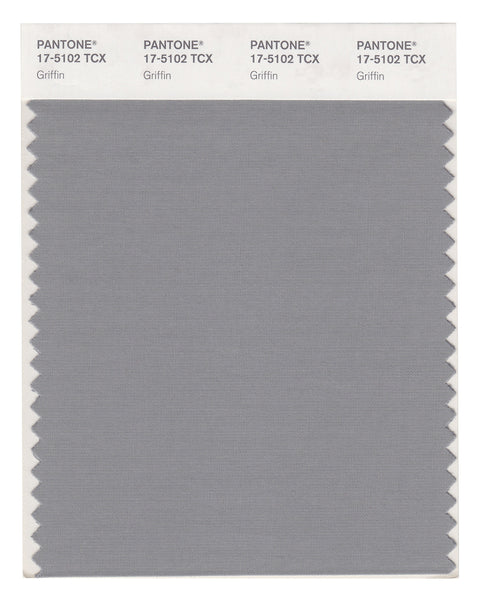 Pantone SMART Color Swatch Card 17-5102 TCX Griffin - Columbia Omni Studio