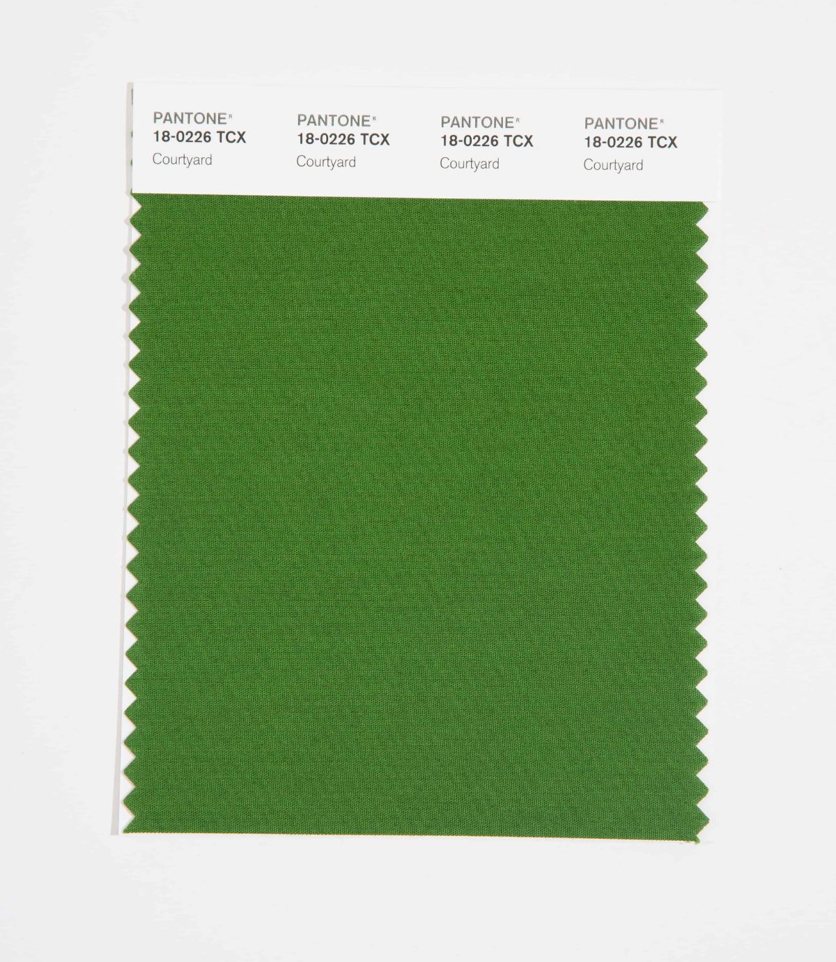 Pantone SMART Color Swatch Card 18-0226 TCX Courtyard - Columbia Omni ...