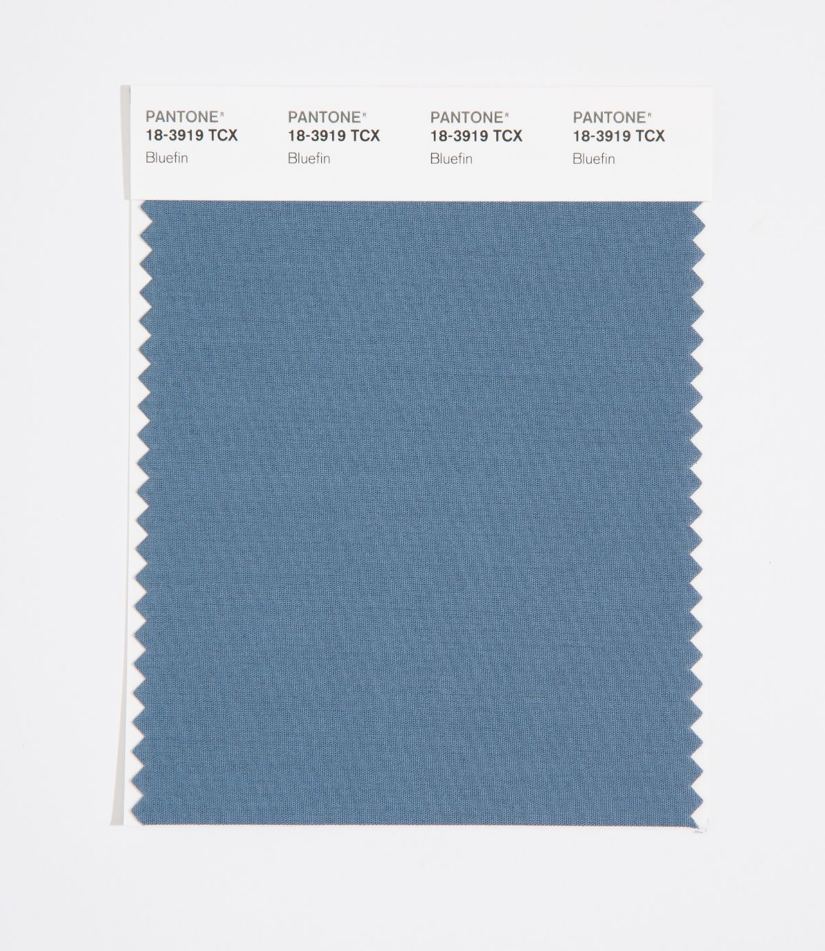 Pantone SMART Color Swatch Card 18-3919 TCX Bluefin - Columbia Omni Studio