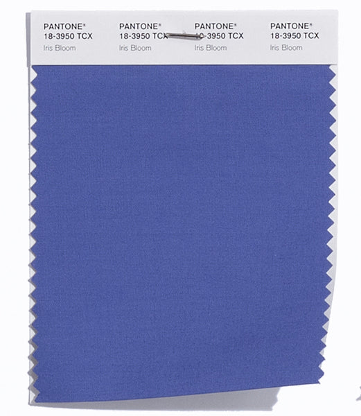Pantone SMART Color Swatch Card 18-3950 TCX Iris Bloom - Columbia Omni ...