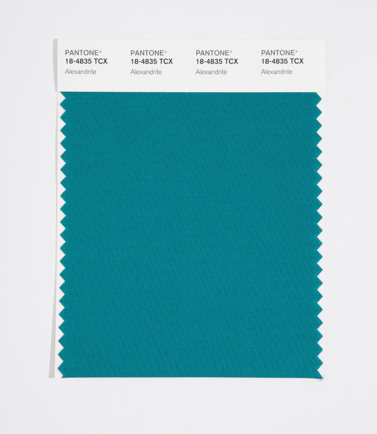Pantone SMART Color Swatch Card 18-4835 TCX Alexandrite - Columbia Omni ...