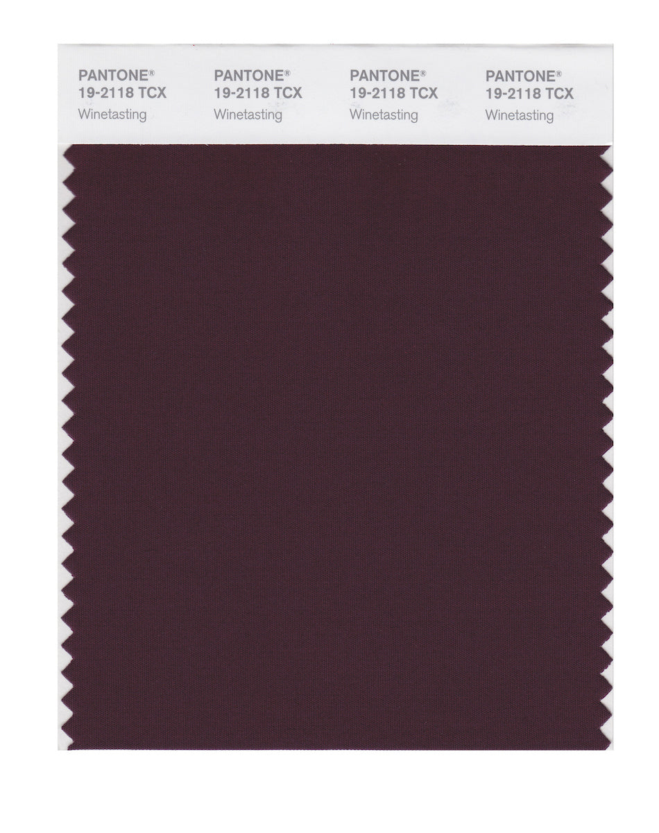 Pantone SMART Color Swatch Card 19-2118 TCX Winetasting - Columbia Omni ...