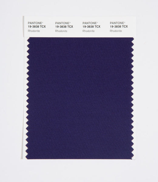 Pantone SMART Color Swatch Card 19-3838 TCX Rhodonite - Columbia Omni ...