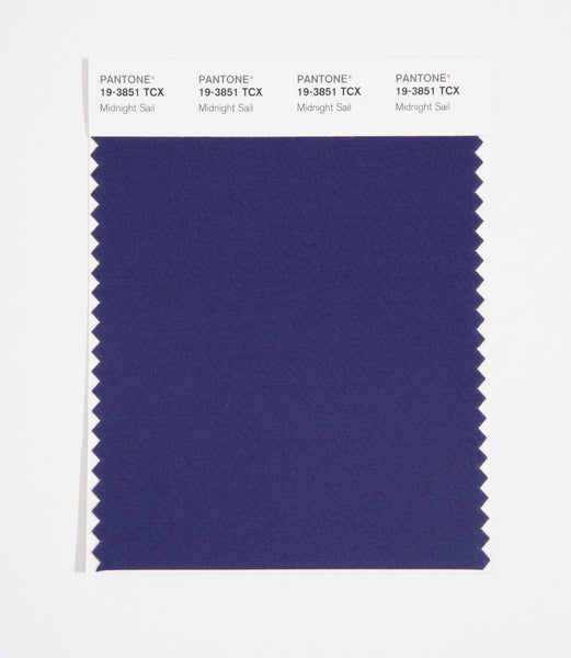 PANTONE SMART 18-3930 TCX Color Swatch Card, Bleached Denim, 51% OFF