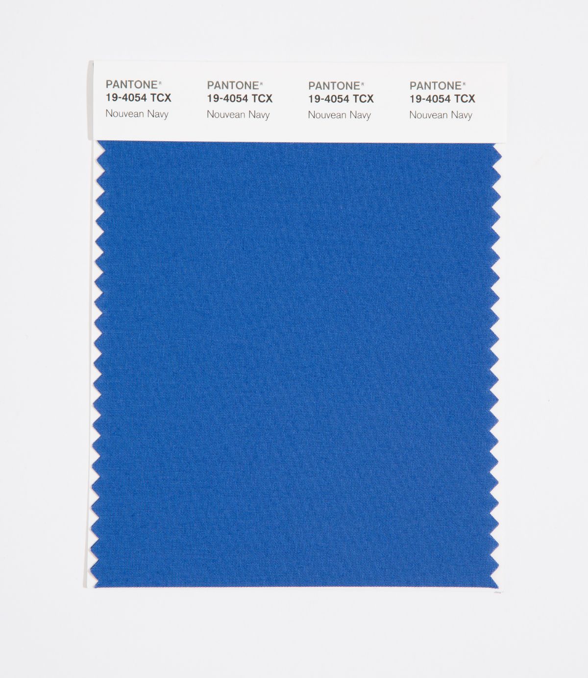 Pantone SMART Color Swatch Card 19-4054 TCX Nouvean Navy - Columbia ...