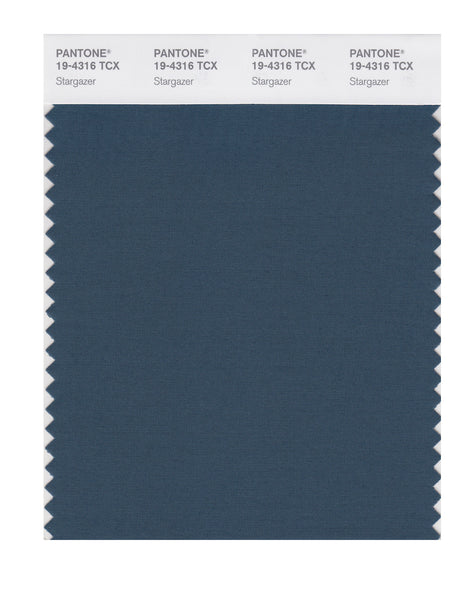 Pantone SMART Color Swatch Card 19-4316 TCX Stargazer - Columbia Omni ...